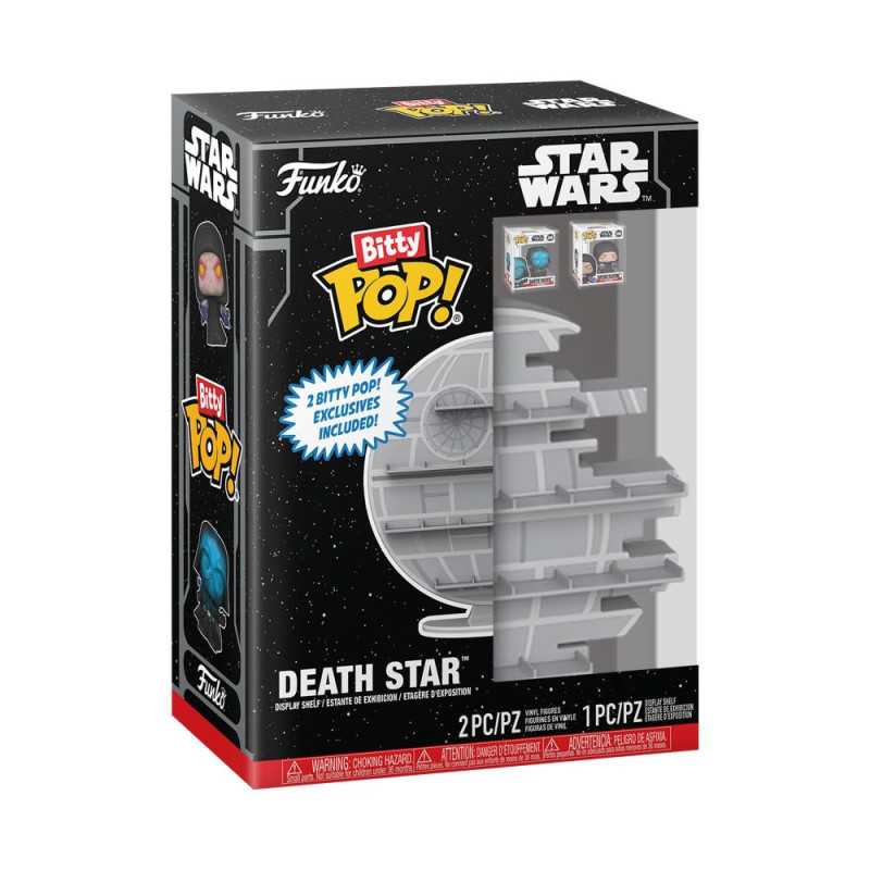 Emperador Star Wars Estrella De La Muerte Cada LEGO Star Wars El Set