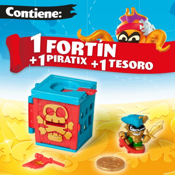 Juguetes Piratix | Juguettos.com