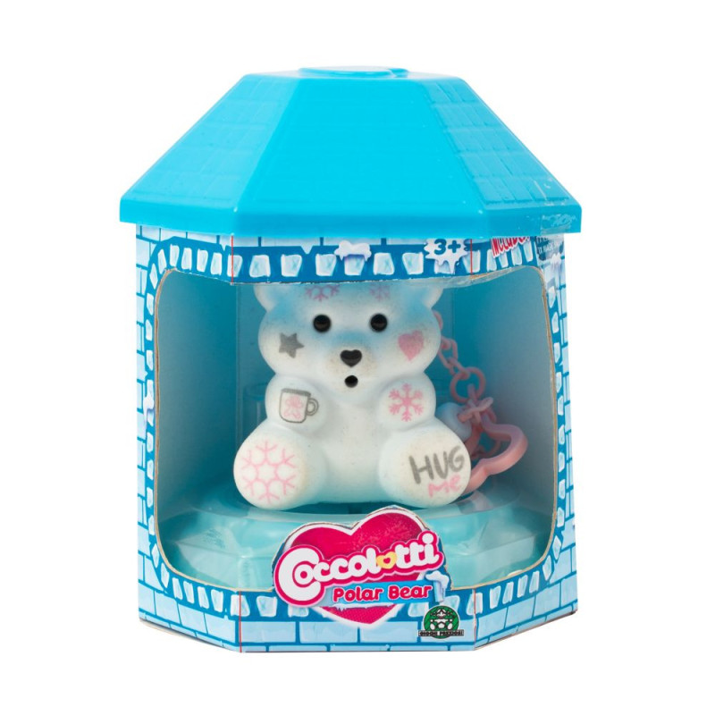 Coccolotti Polar Bear Varios Modelos - Juguettos