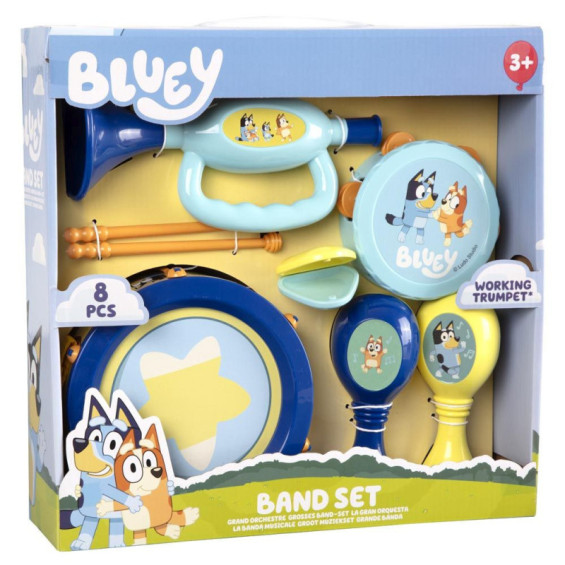Bluey | Juguettos
