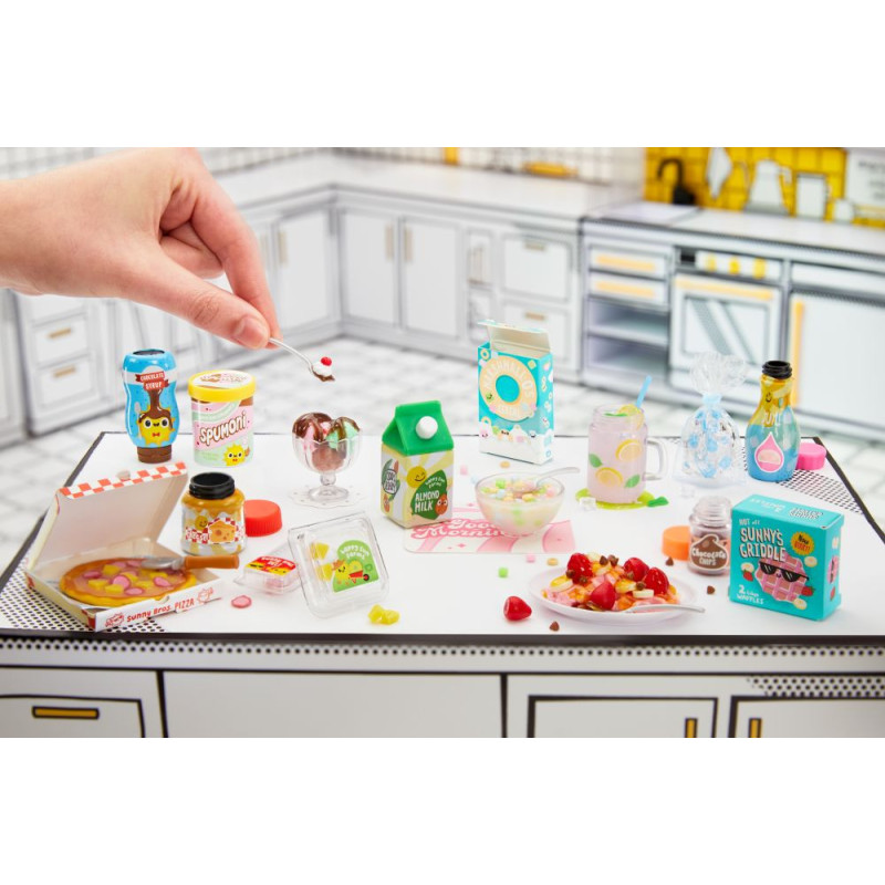MGA Miniverse Make It Mini Food Multi Pack - Juguettos