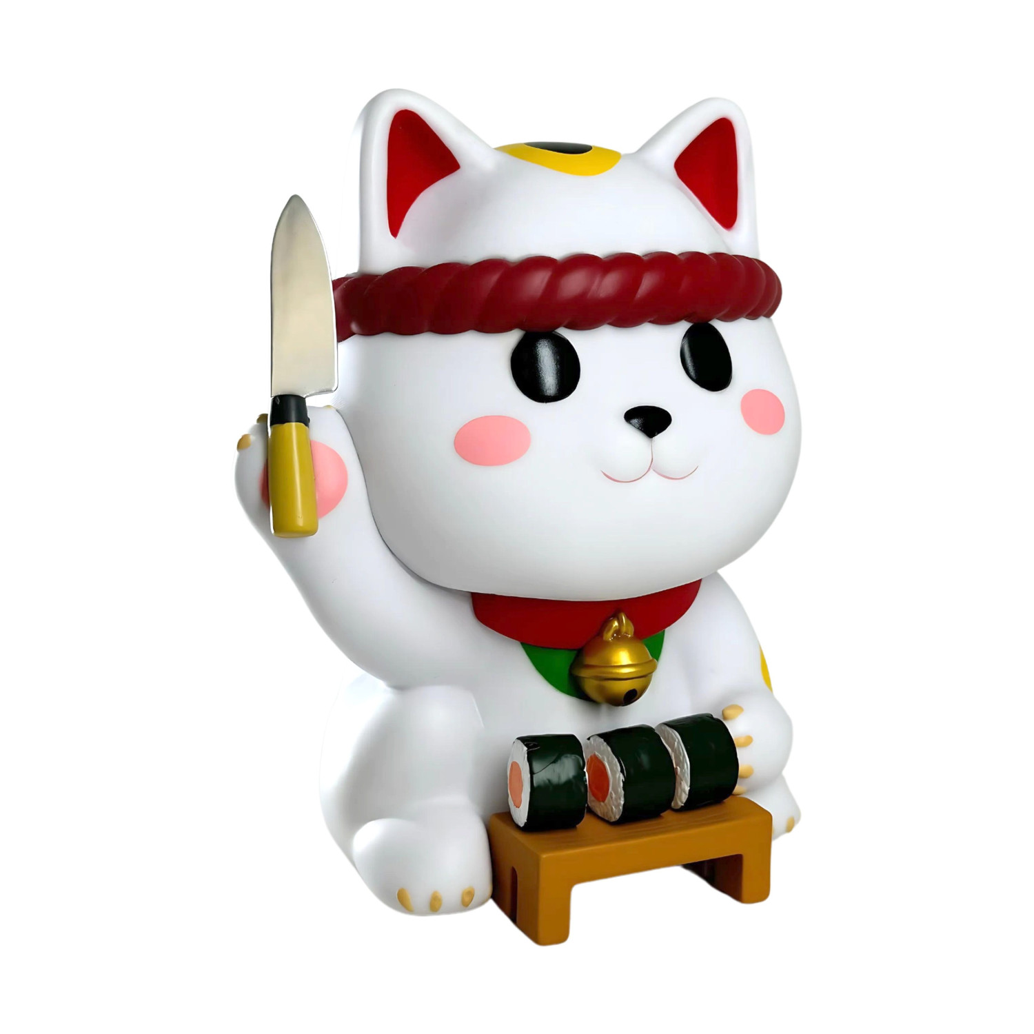Mogu Pets Figura Maki Manekineko - Juguettos