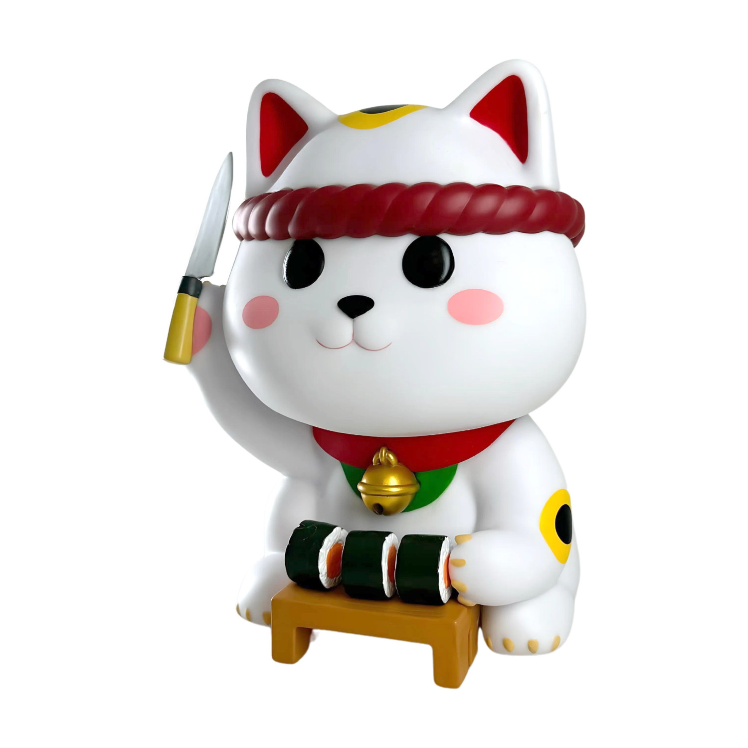 Mogu Pets Figura Maki Manekineko - Juguettos