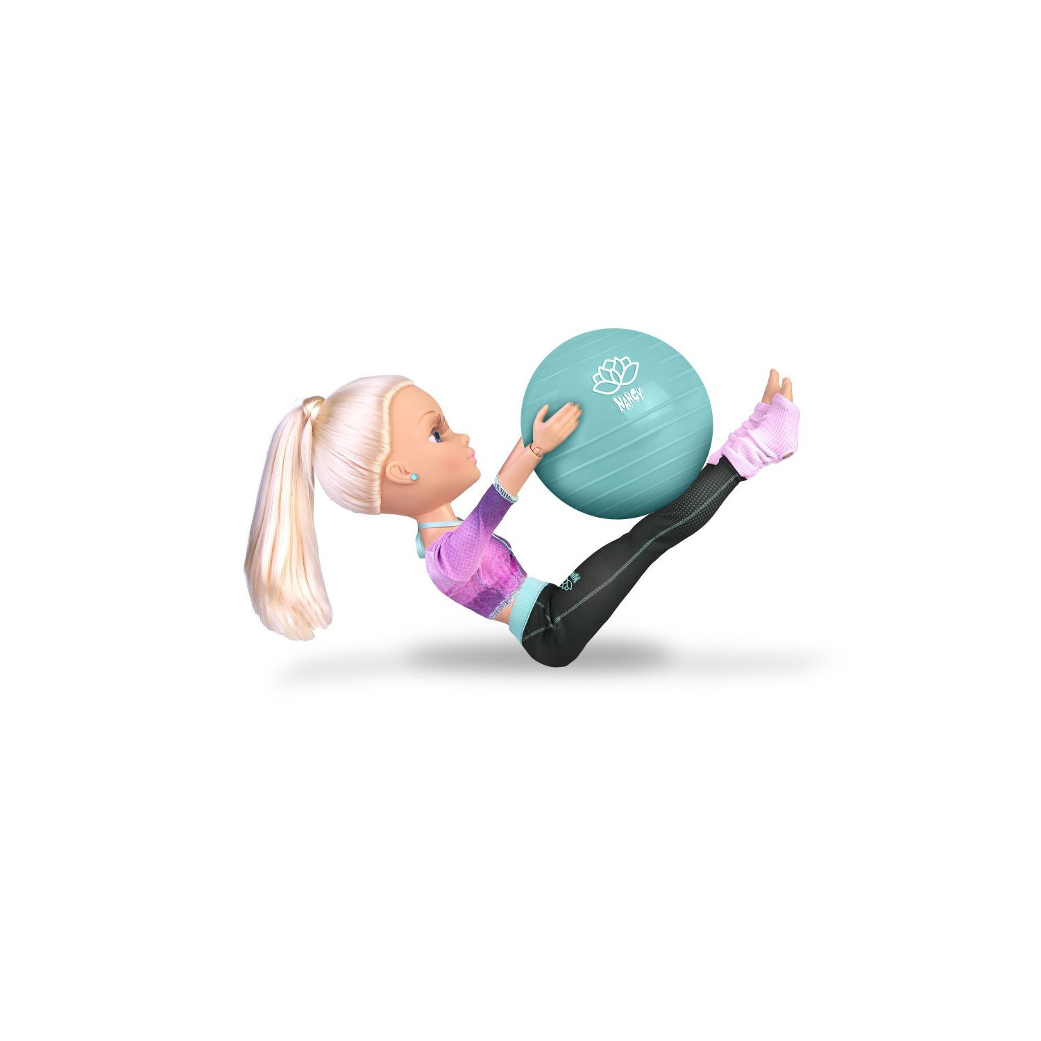 Nancy Yoga Class - Juguettos