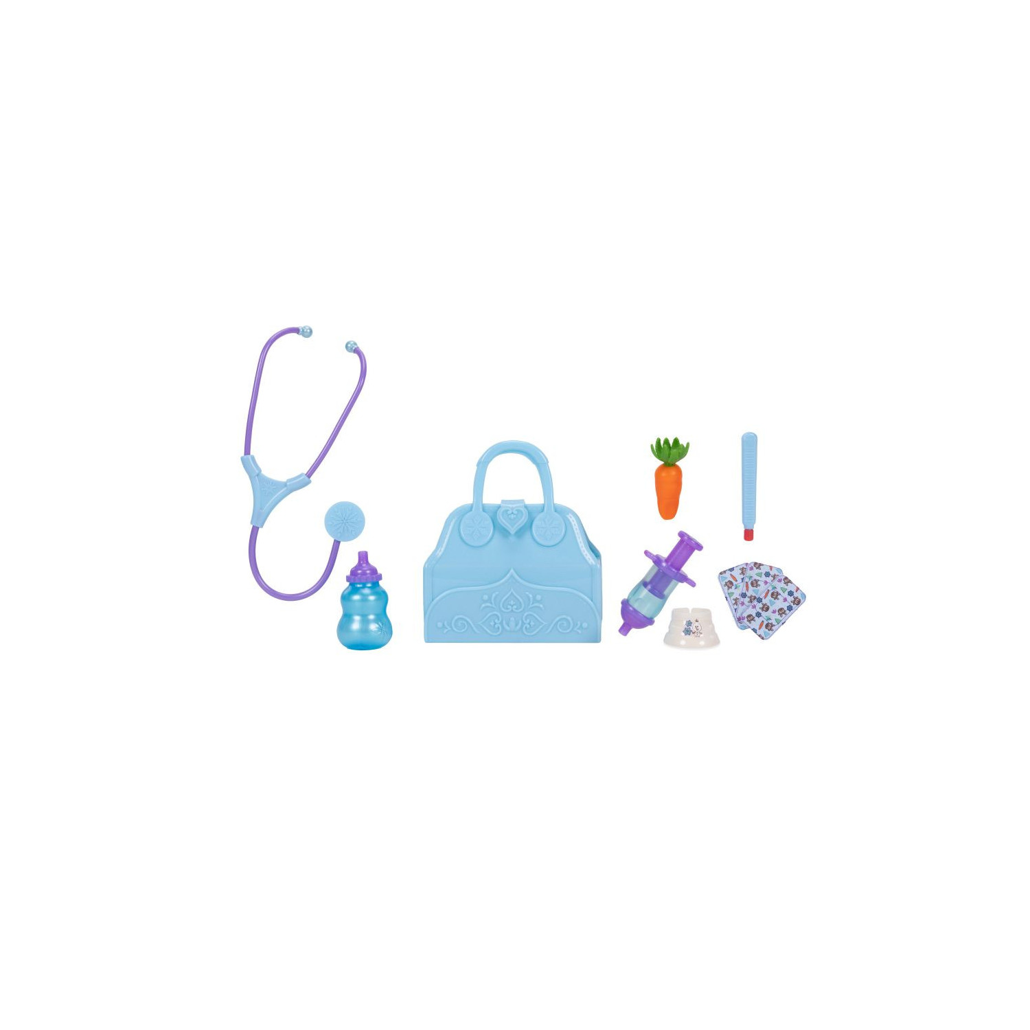 Disney Frozen Kit de Cuidado del Pequeño Sven - Juguettos