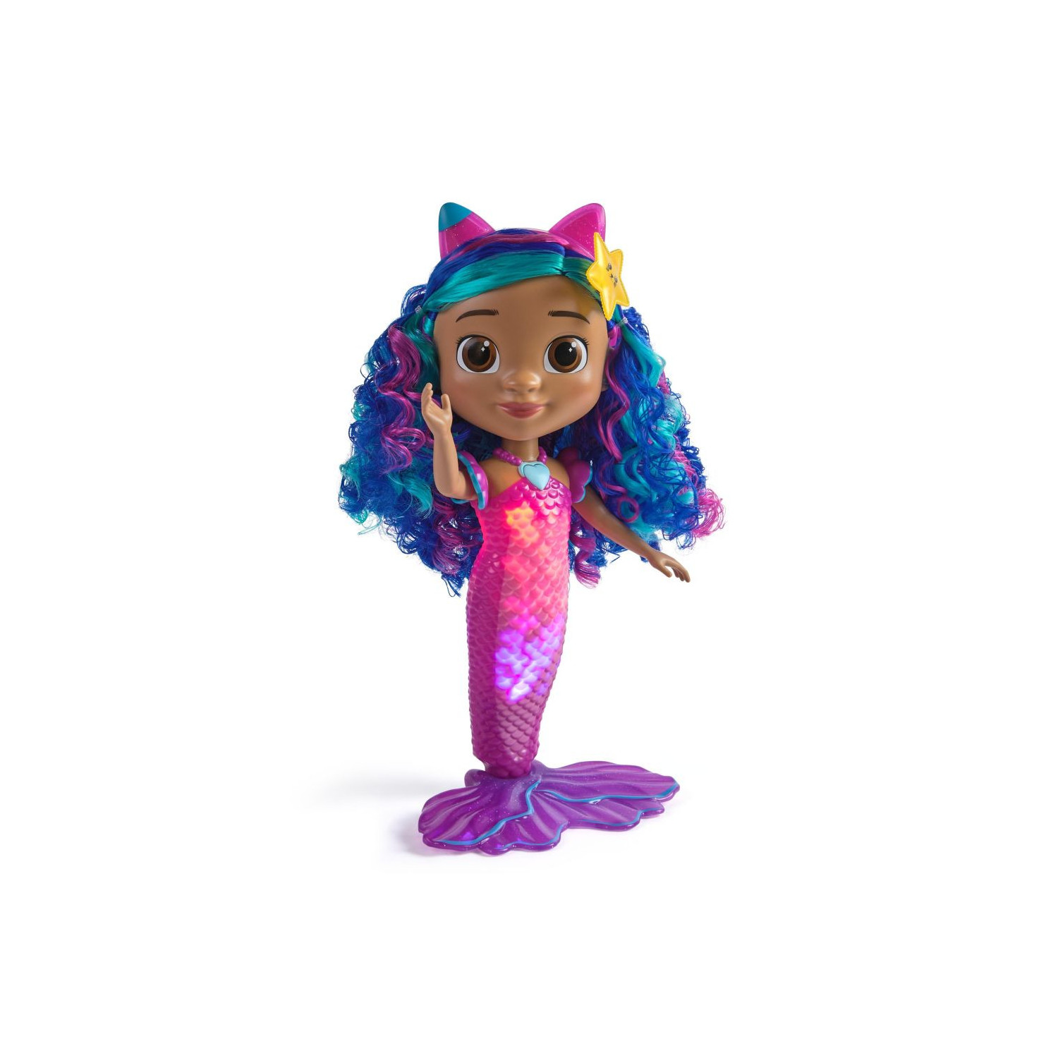 La Casa de Muñecas de Gabby: La Película Muñeca Gabby Sirena Canta y ...