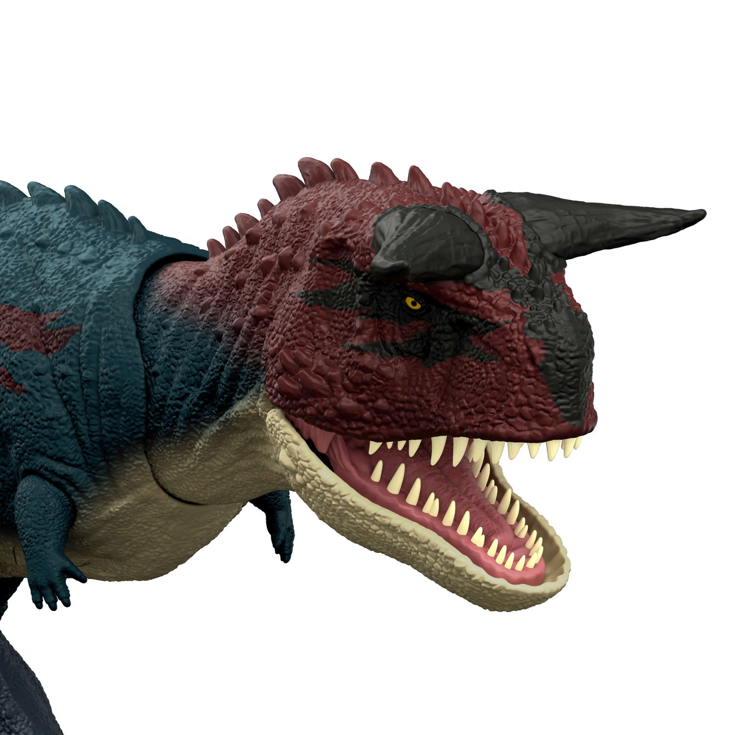 Jurassic World Survival Figura de Acción de Dinosaurio Carnotaurus ...