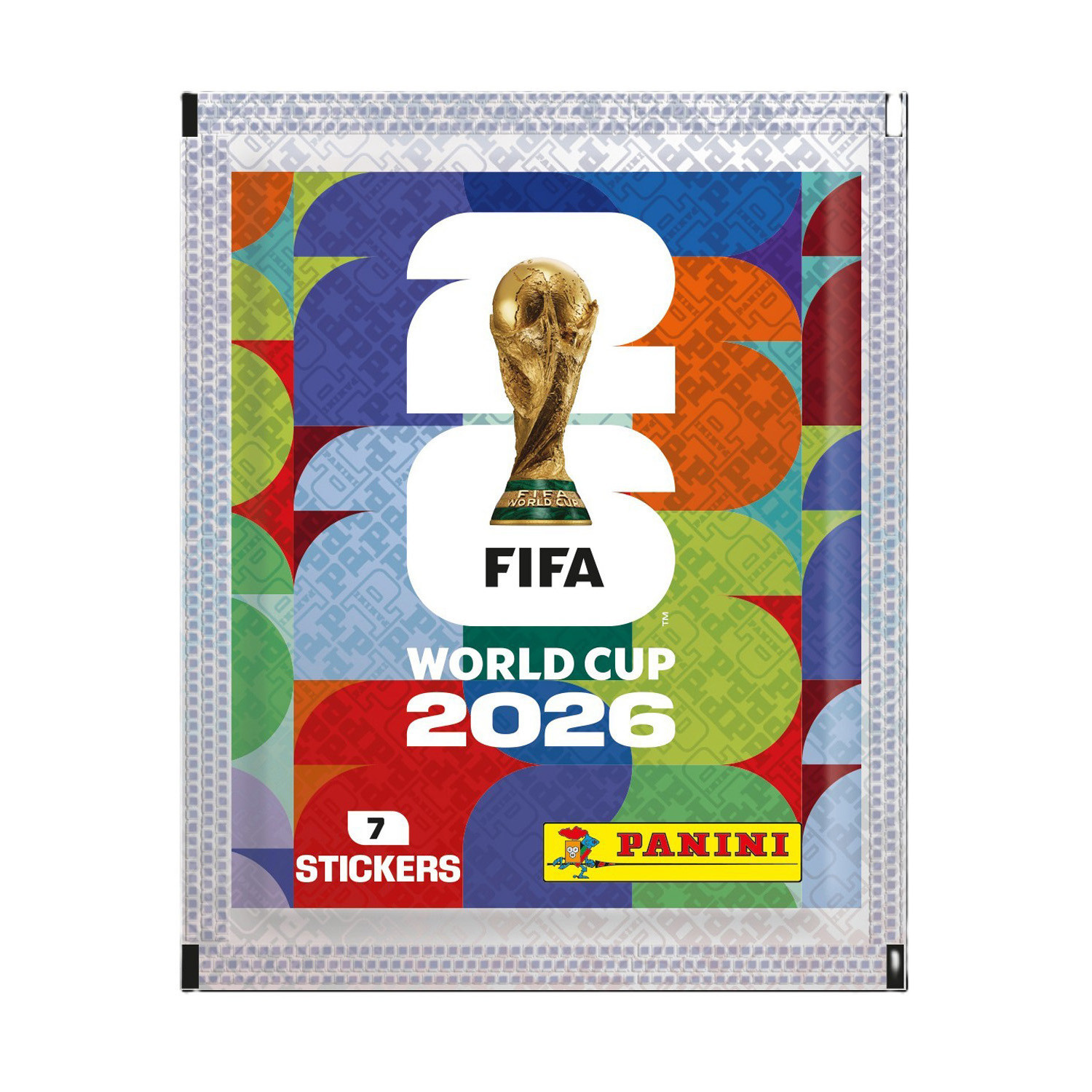 Panini World Cup 2026 Sobre de Cromos Varios Modelos - Juguettos